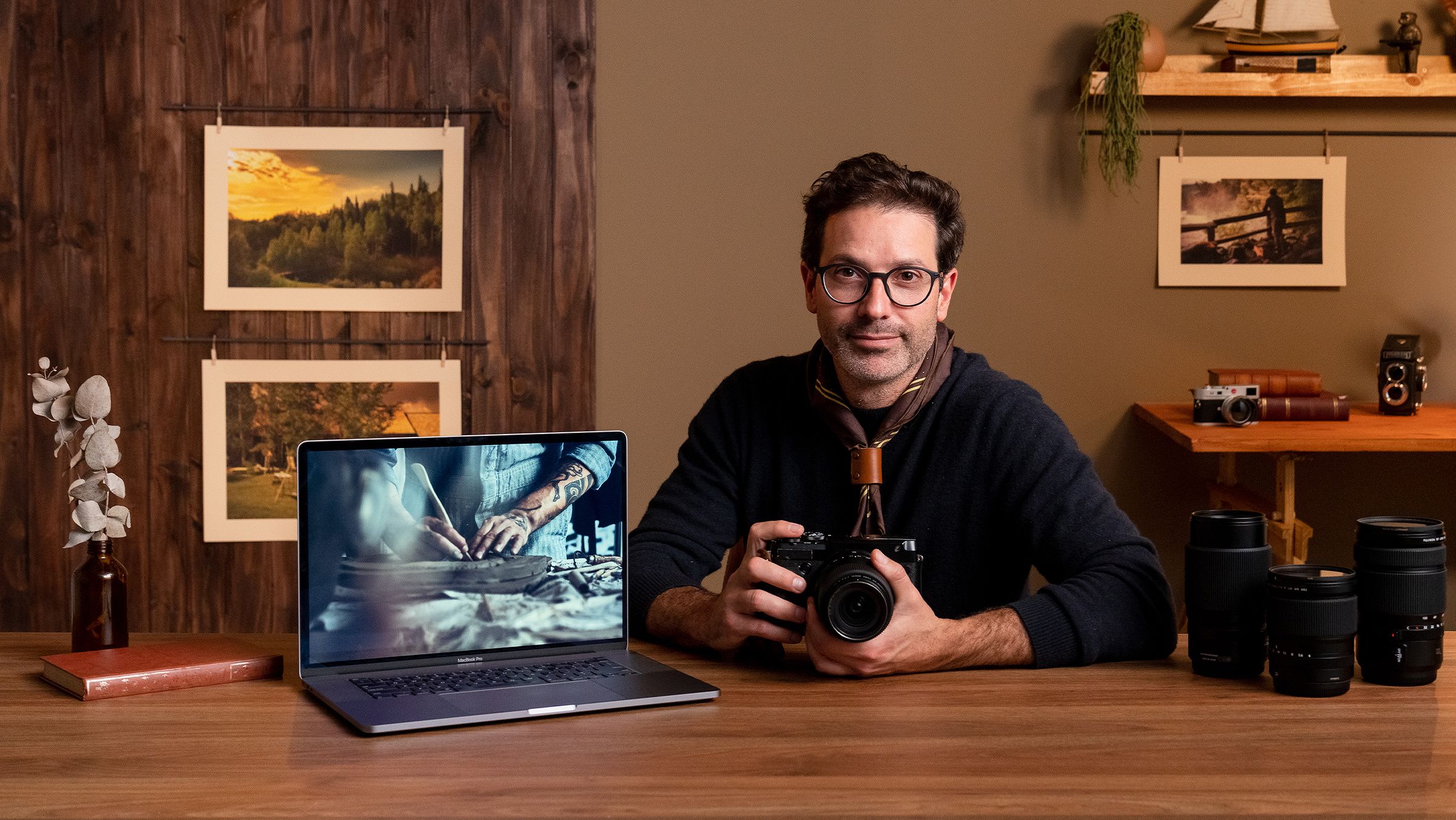 Online Course - Storytelling Photography to Captivate your Audience ...