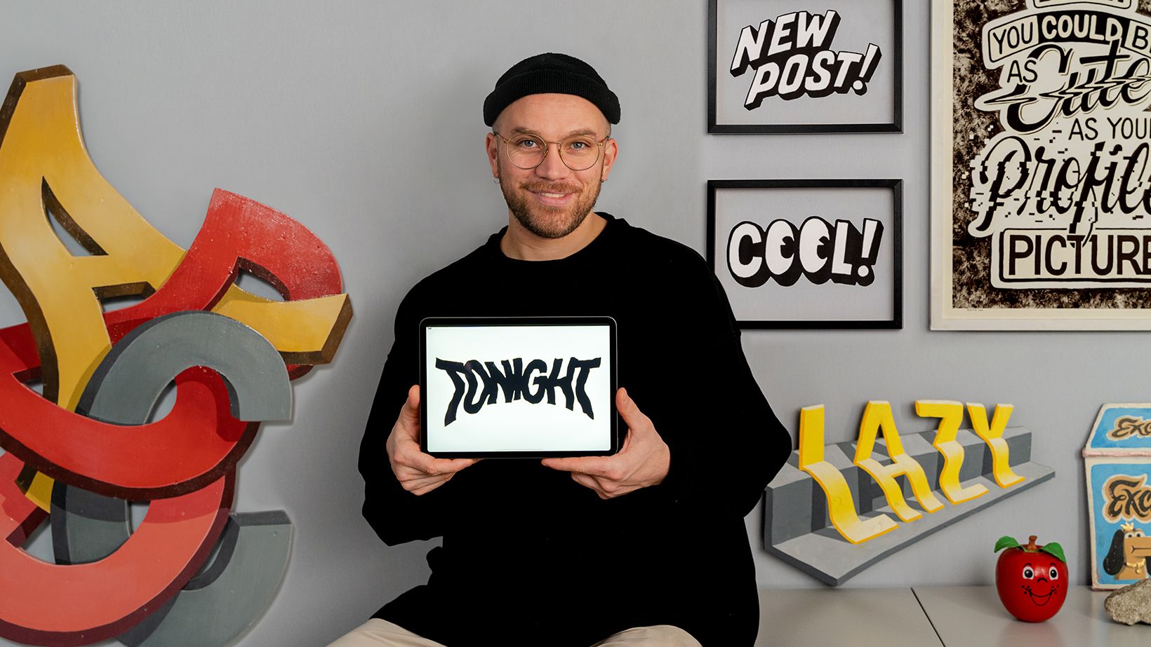 Curso online - Lettering animado para GIF: aumenta tu presencia online ...