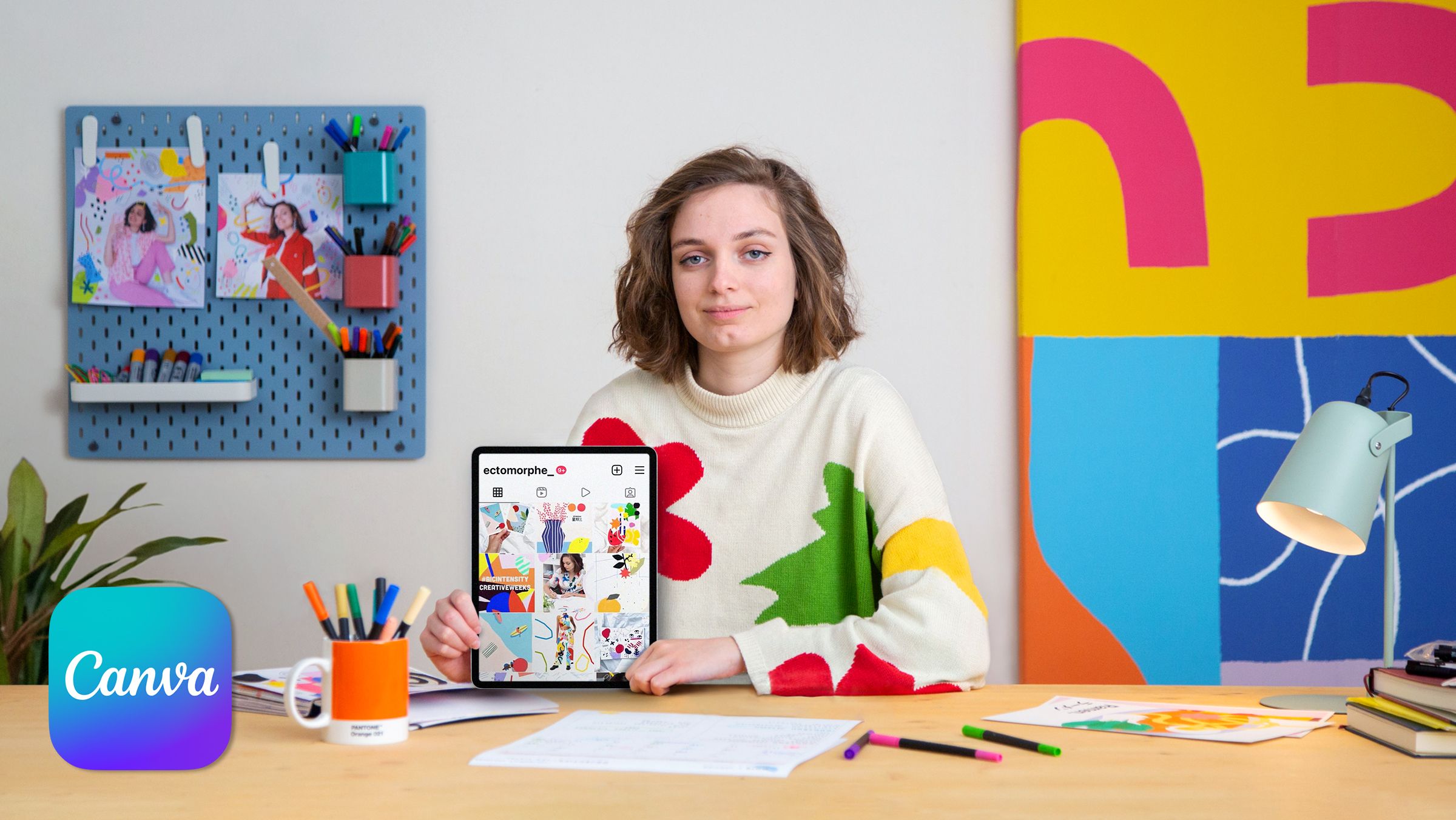 Online Course - Social Media Content Strategy for Creatives (Louisa ...