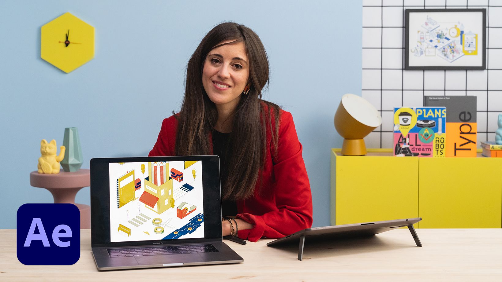 Online Course - Isometric Animation with Illustrator and After Effects ...