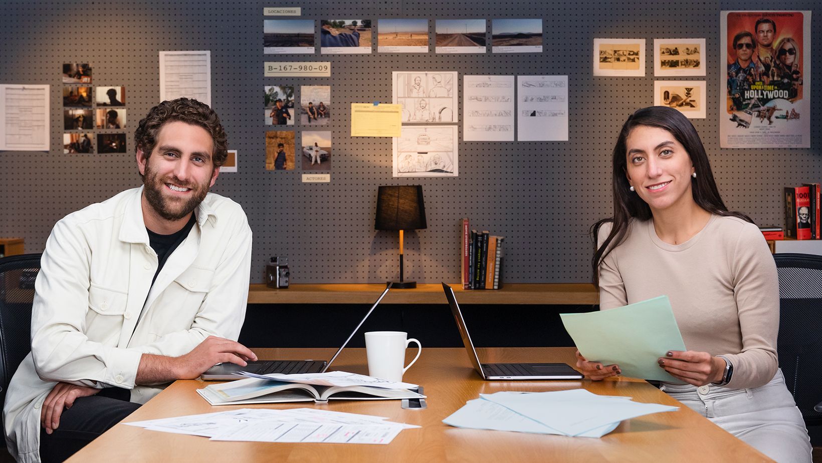 Online Course - Audiovisual Pre-Production: Narrative and Creative Direction (Mariana Arriaga y ...