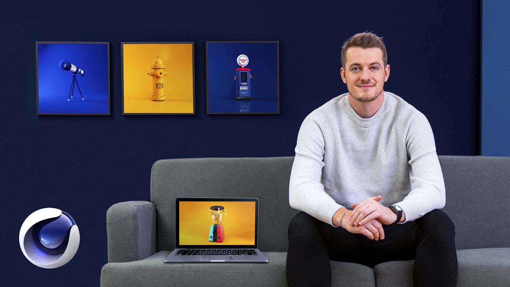 Online Course - Volume and Texture in Cinema 4D: Transform Objects ...