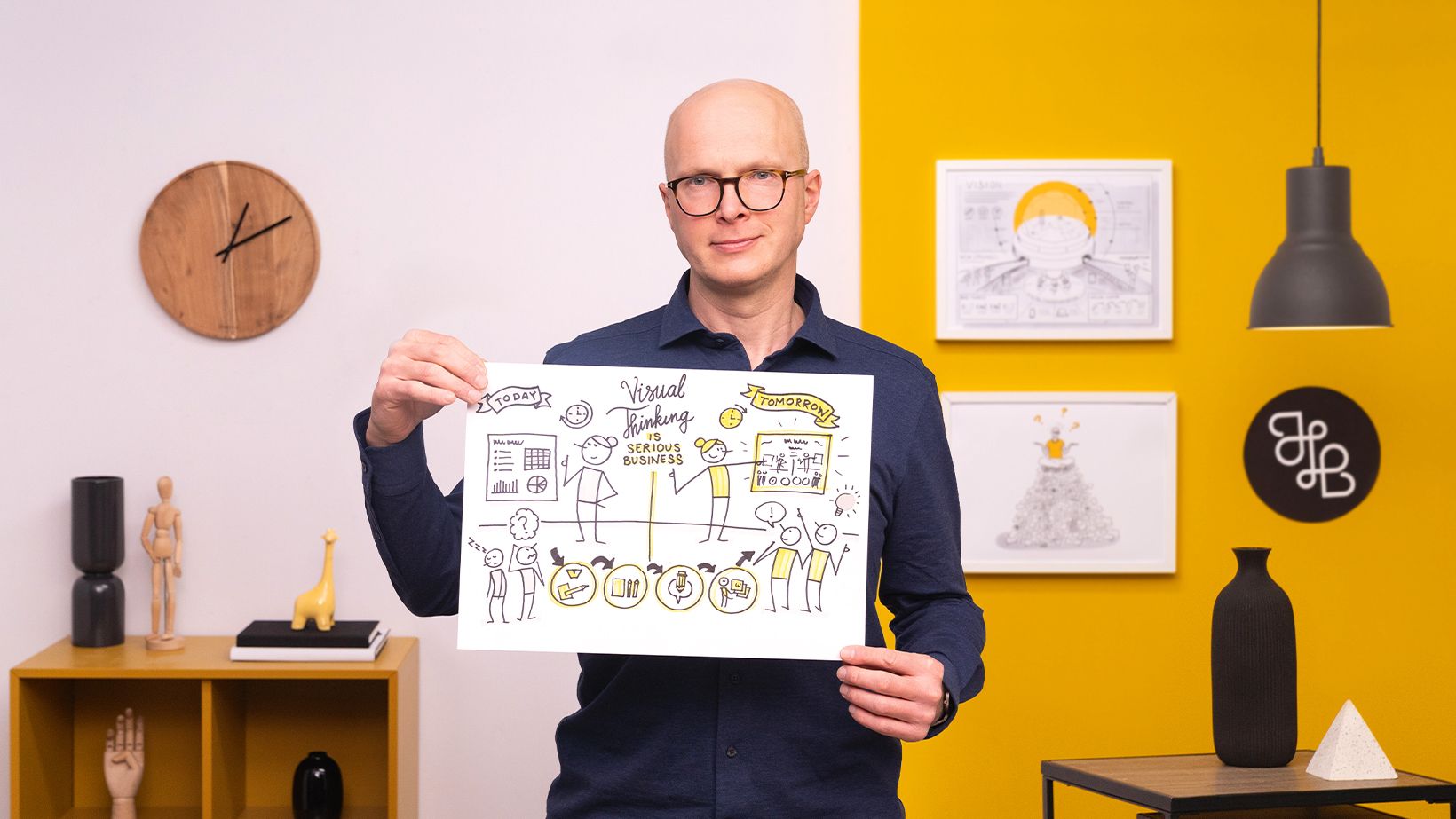 Online Course - Visual Thinking: Organize and Present Powerful Ideas ...