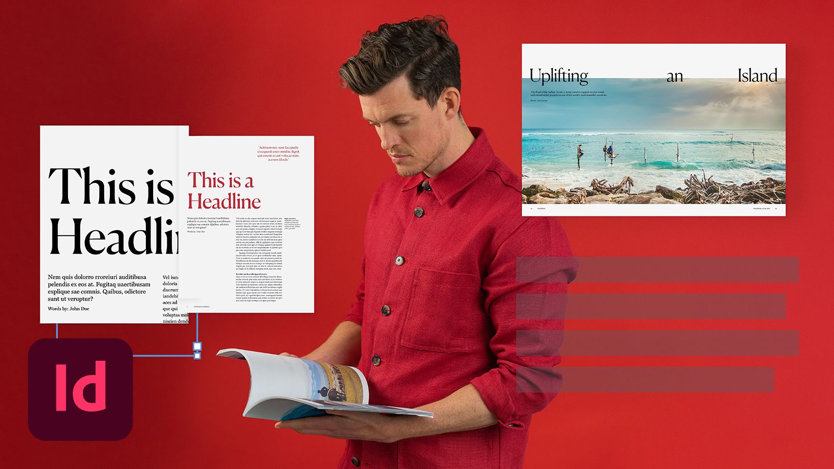 Online Course - Magazine Design: How to Create Impactful Layouts ...