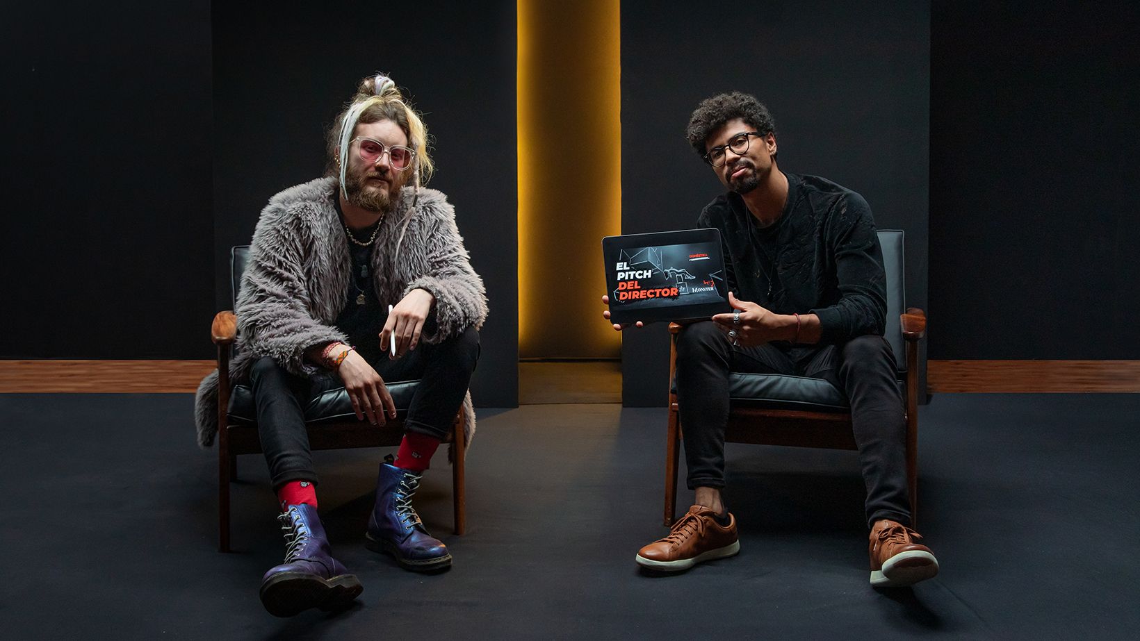 Online Course - Professional Pitch Development for Commercials (Monster) | Domestika