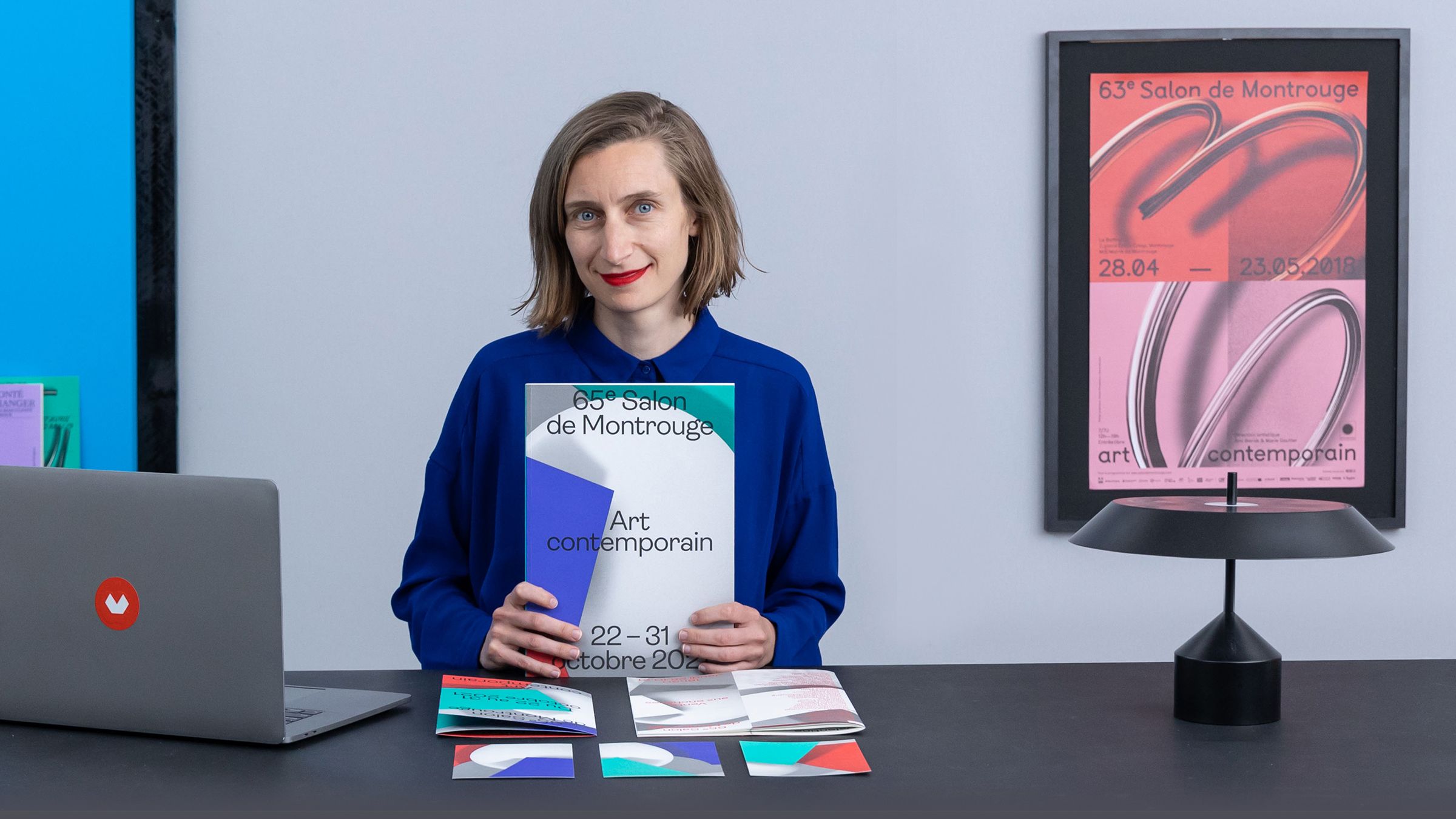 Online Course - Visual Communication Principles on Printed Matters ...