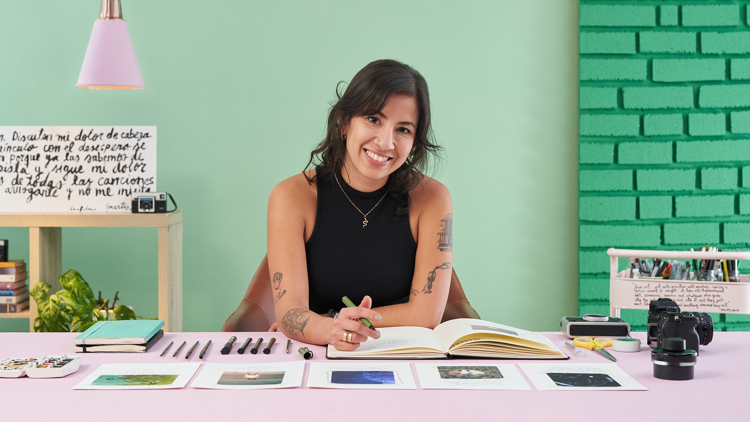 Online Course - Visual Poetry Diary: tell stories with photos and ...