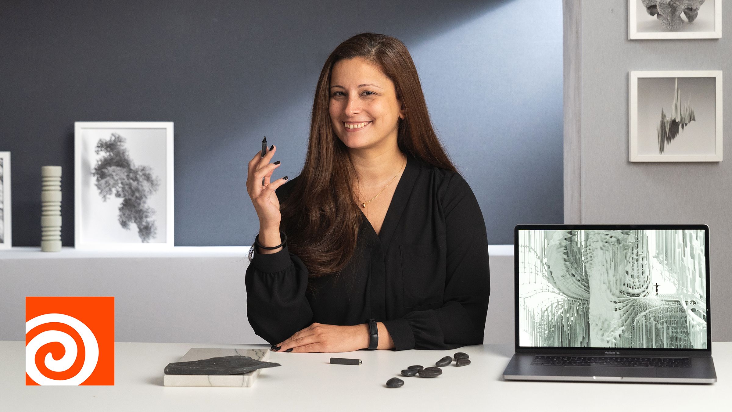Online Course - Organic Architecture with Generative art (Chantal Matar ...