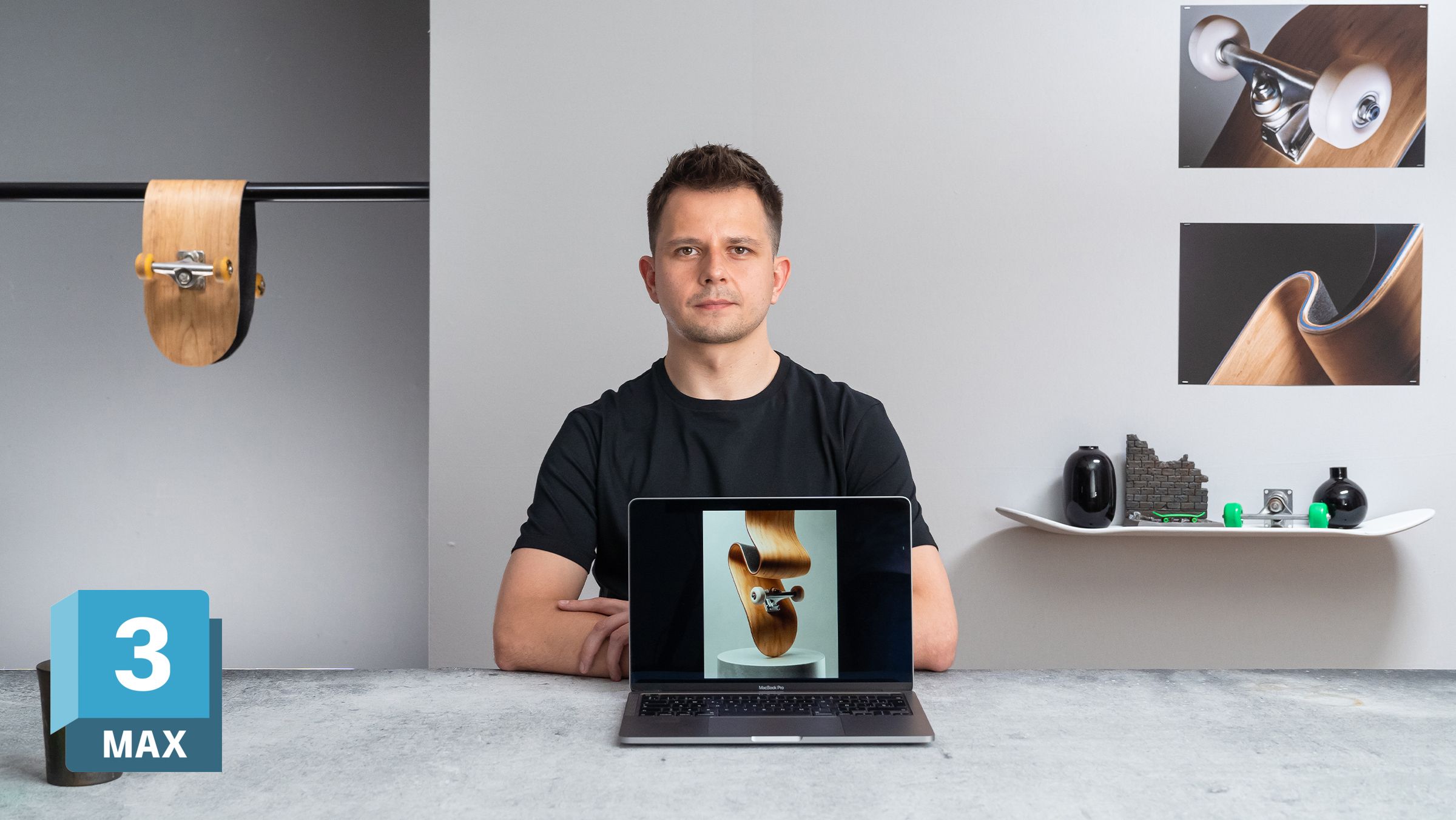 Online Course - Advanced 3D Design, Modeling and Rendering Techniques ...