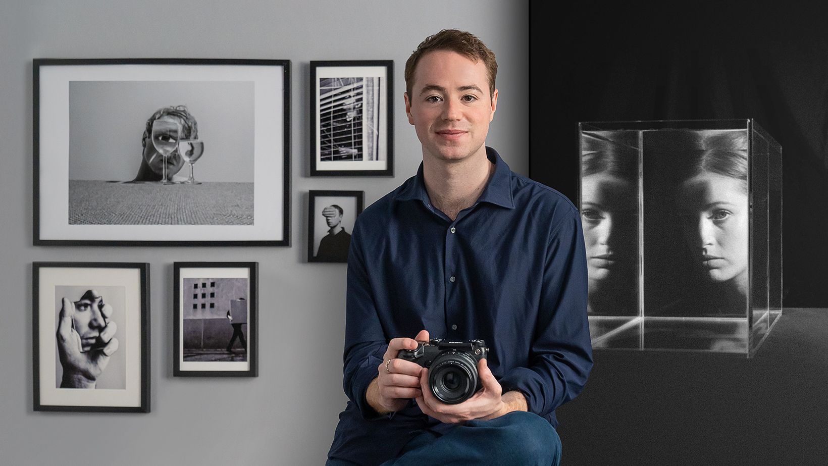 Online Course - Portrait Photography: An Experimental Approach (Oliver ...