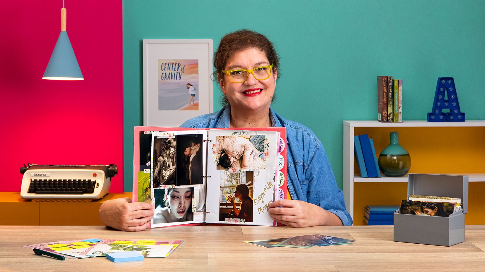 Online Course - The Zero Draft: How to Start Writing a Novel (Shaunta ...