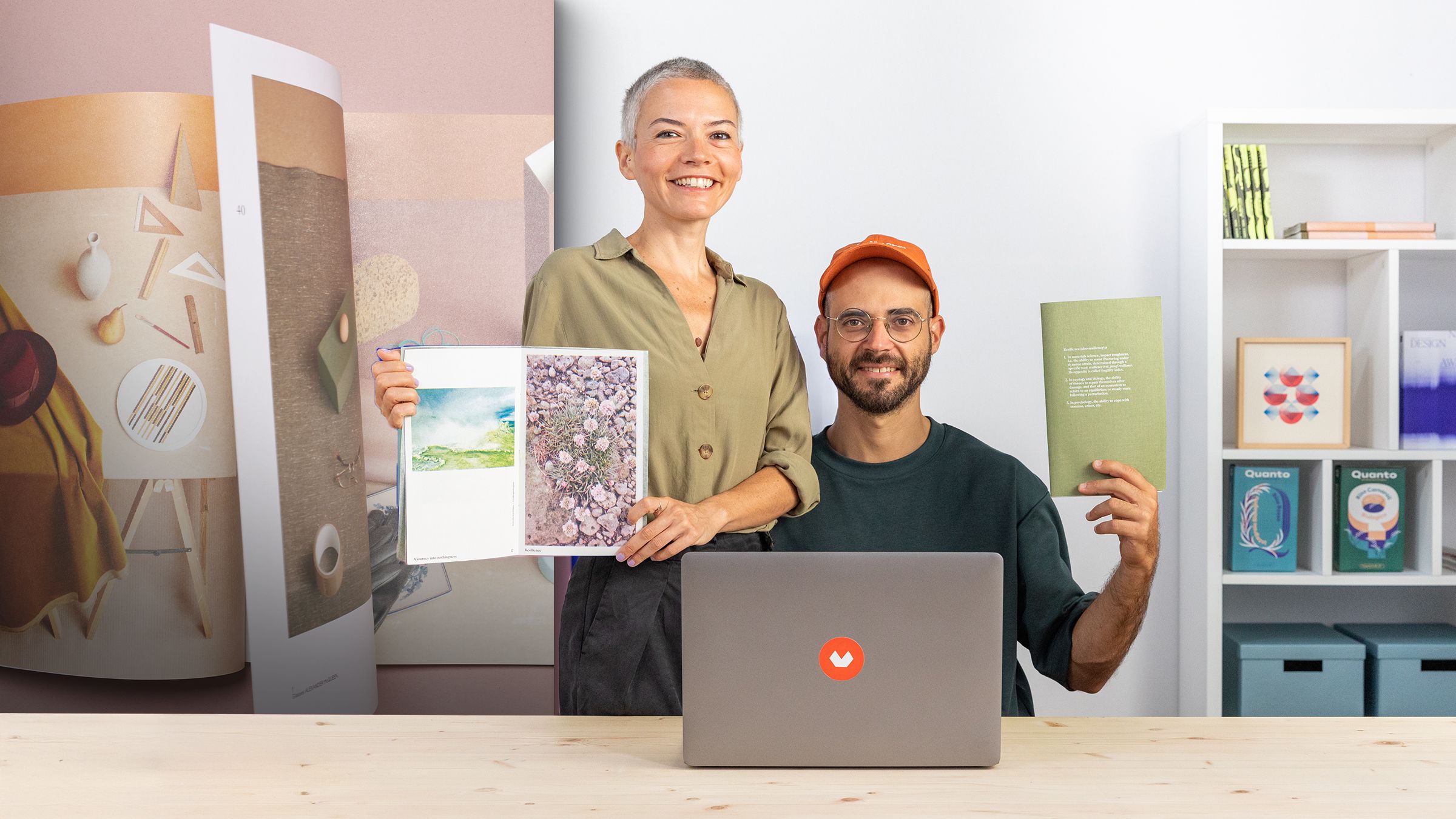 Online Course - Risograph Technique: Design a Self-published Editorial ...