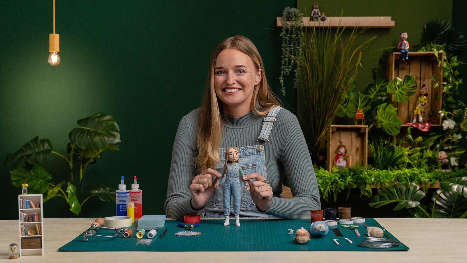 Online Course - Introduction to Puppet Making for Stop Motion (Adeena ...
