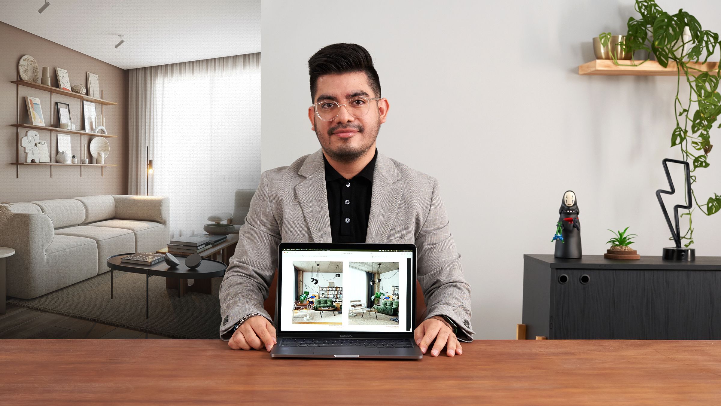Online Course - Designing Spaces with Corona Renderer and 3DSMax (Anthony Flores) | Domestika