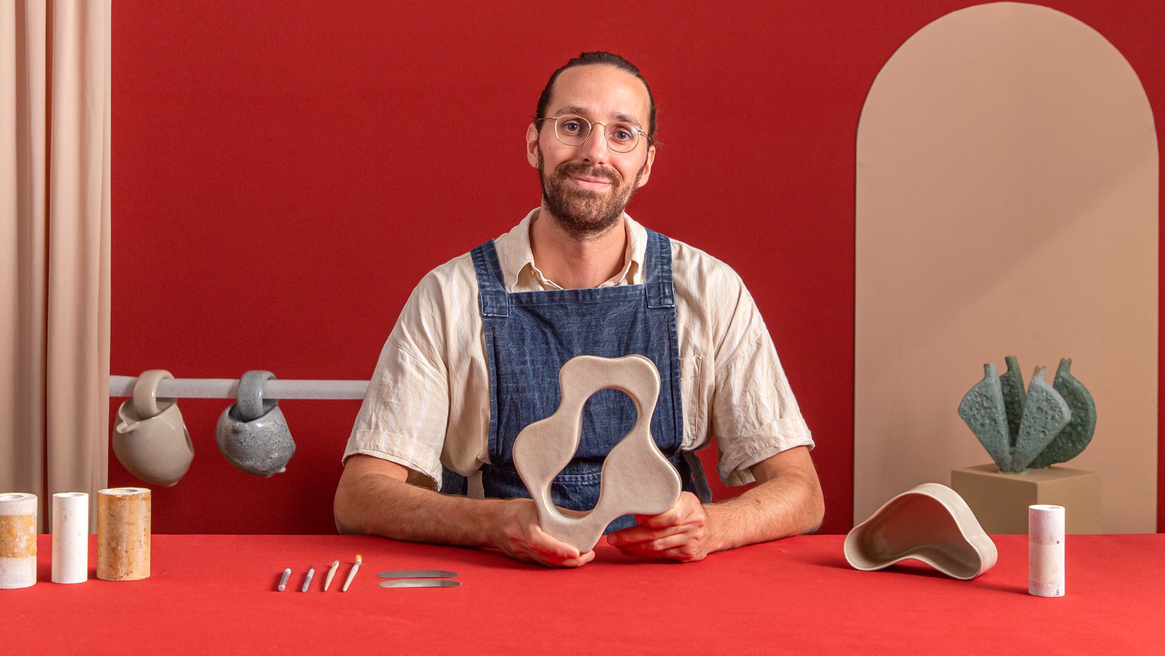 Online Course - Creating Ceramics with the Slab Technique (Jeremy ...