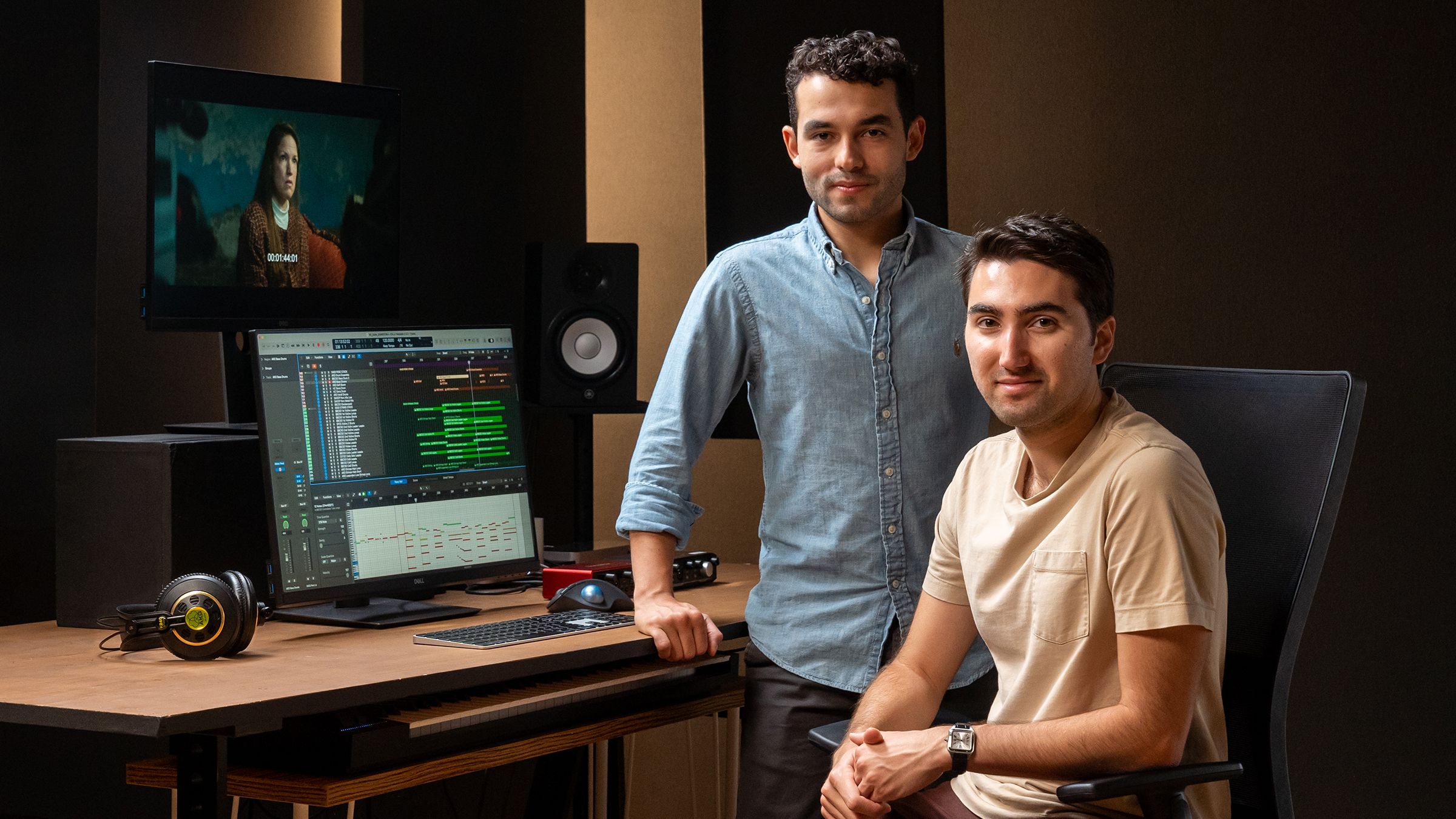 Online Course - Music Theory and Scoring for Film (Juan Dussán & Alex ...