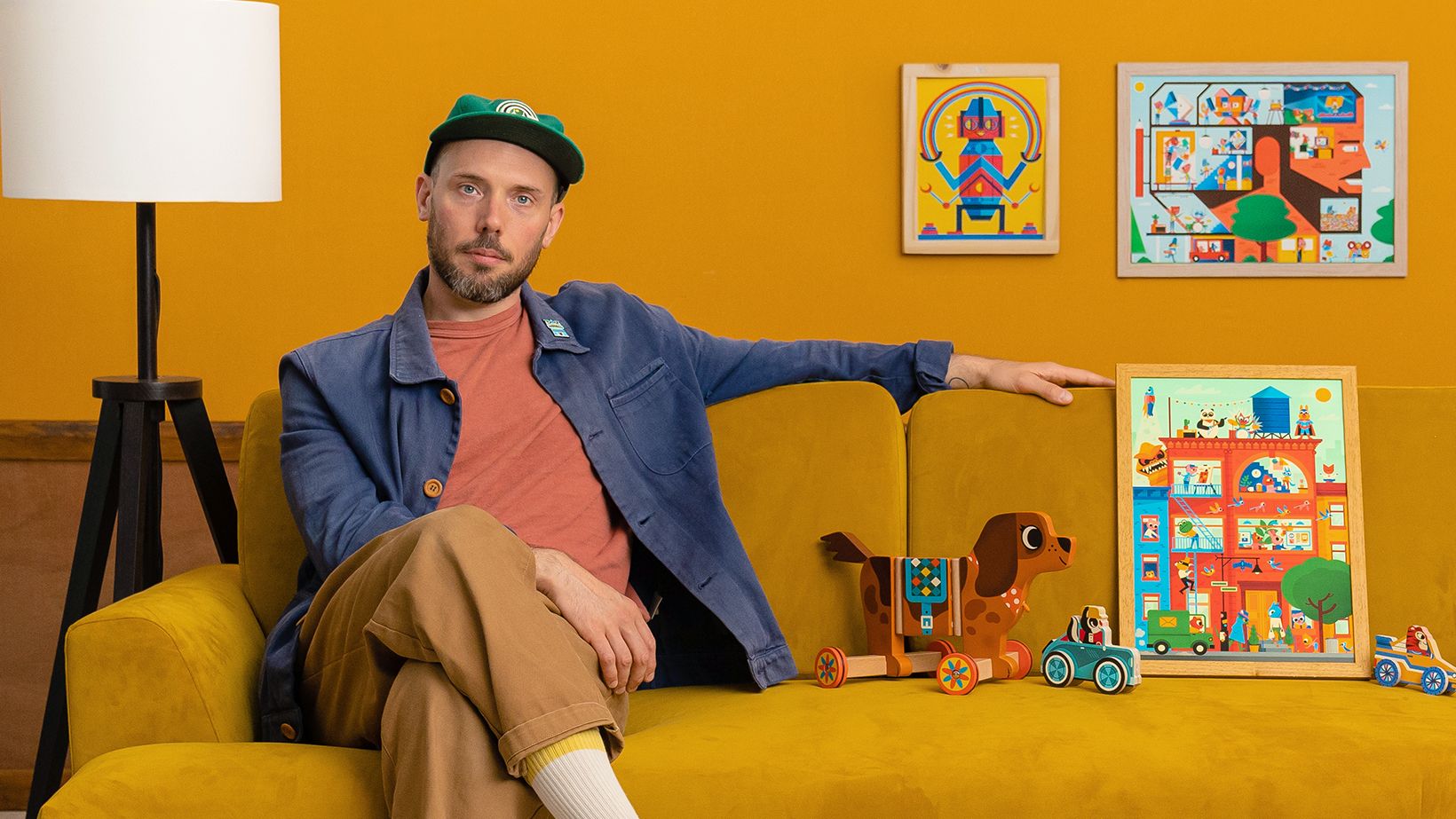 Online Course - World Building & Compositional Techniques for ...