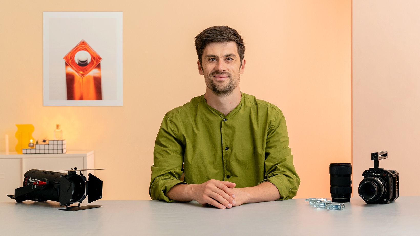 Online Course - Filming Still Life: Bring Objects to Life through Light ...