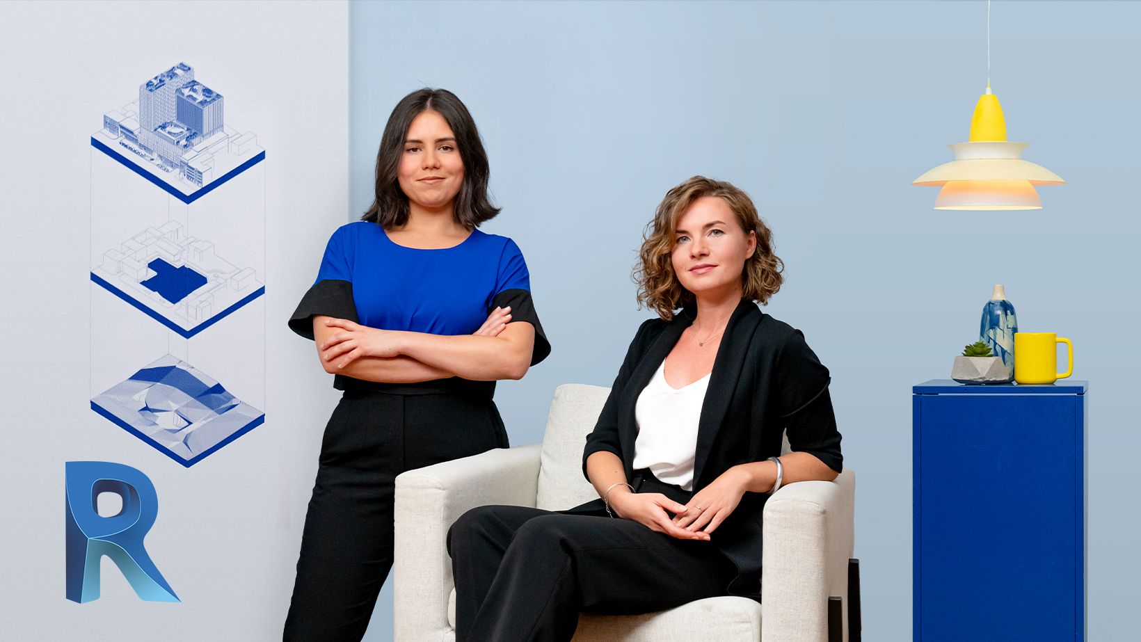 Online Course - Creative Architectural Design & Modeling in Revit (BIM ...