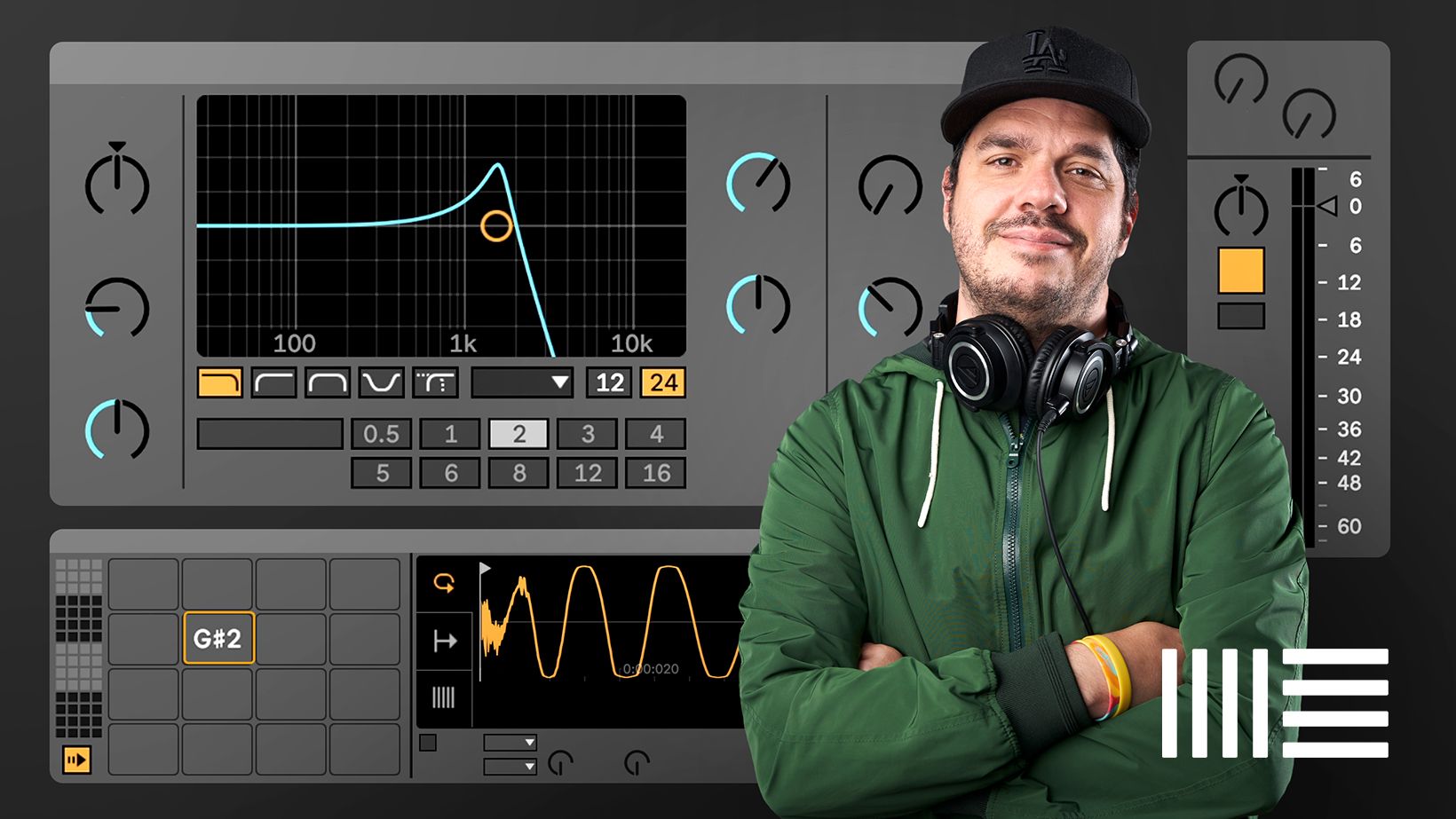 Online Course - Ableton Live and Push For Beginners (Pedro Rovetto ...