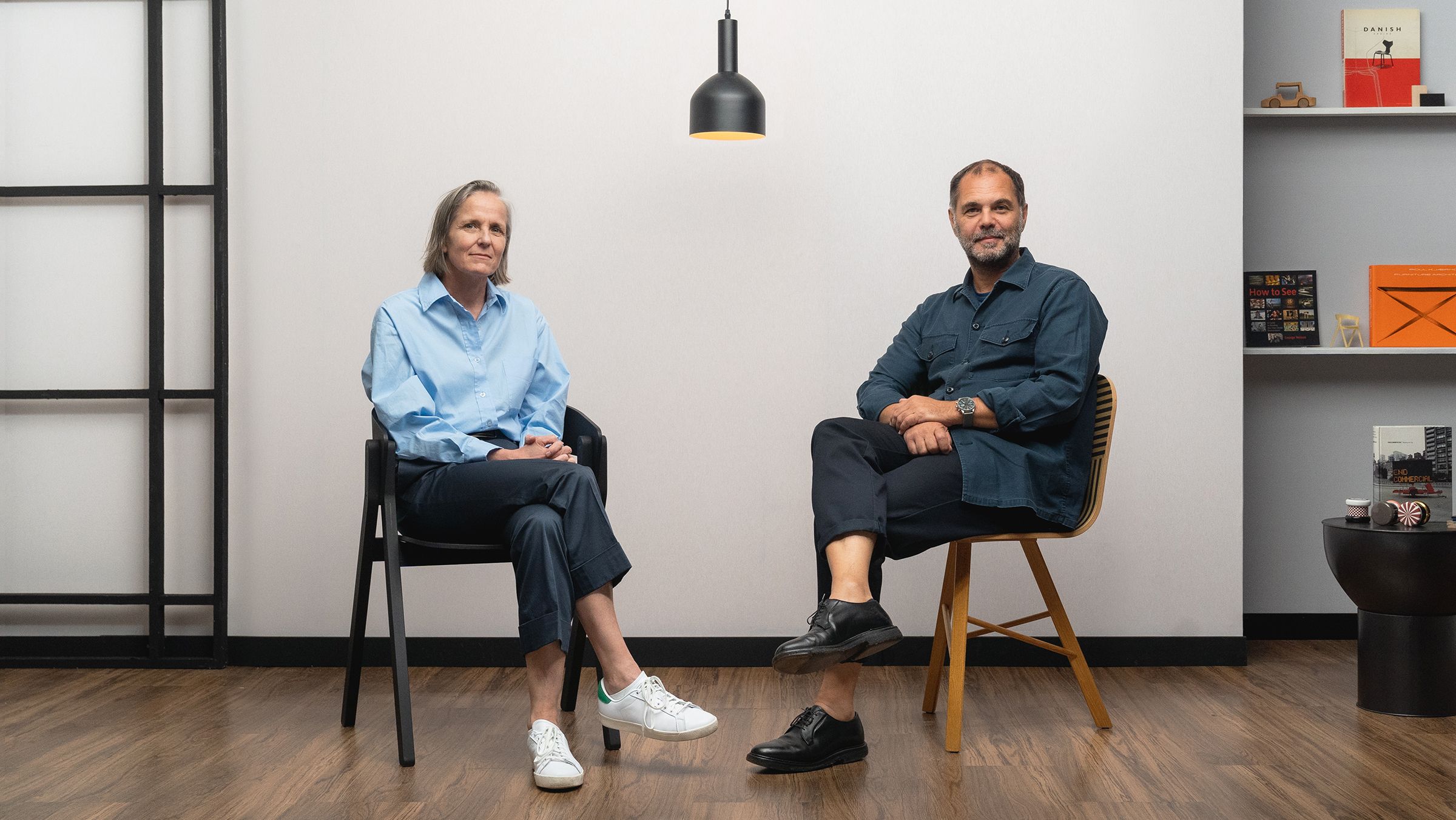 Online Course - Design Fundamentals: An Introduction to Furniture Design (Lorenz+Kaz) | Domestika