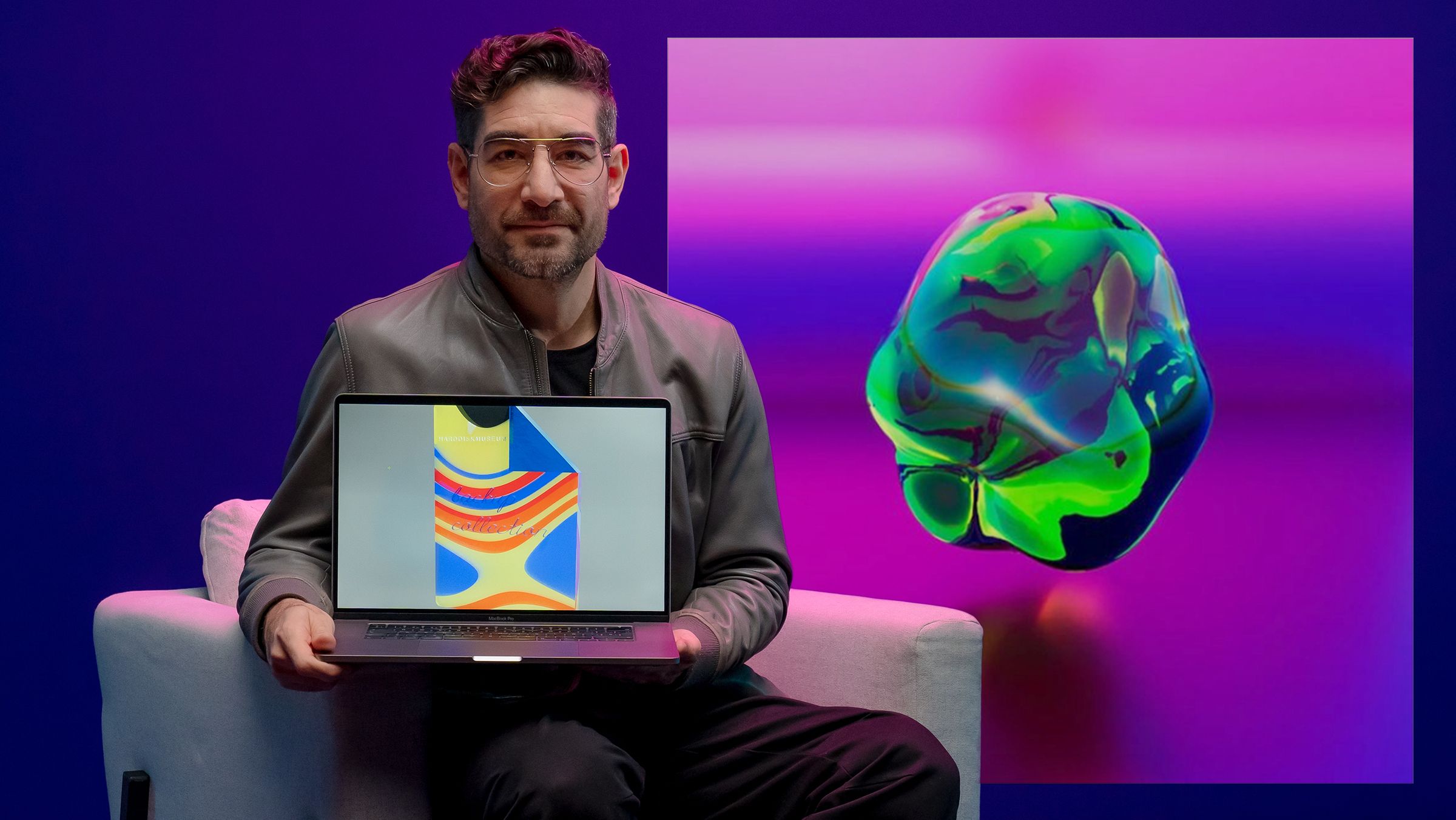 Online Course - Digital Art: NFTs and the Metaverse (Solimán López ...