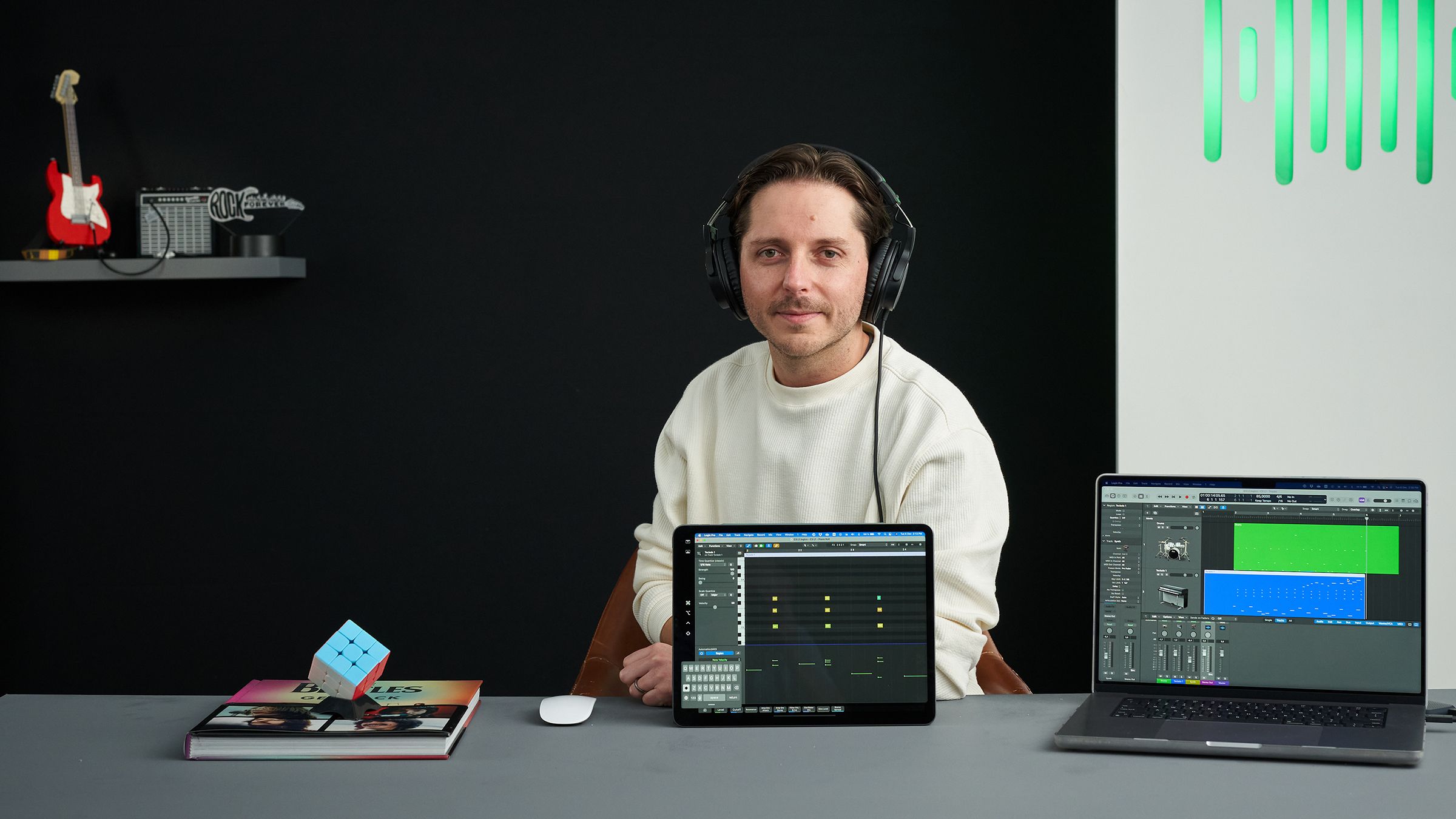 Online Course - Basics: Introduction to Logic Pro X (Juan Salazar) | Domestika