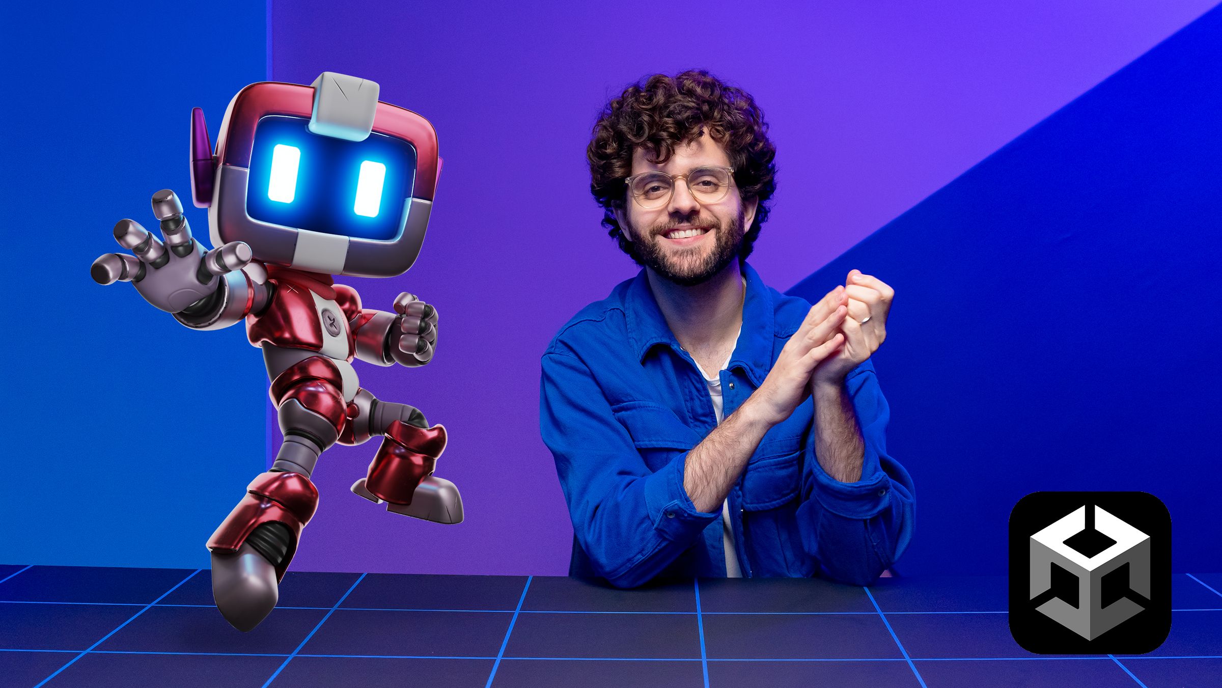 Online Course - Basics: Unity (André Cardoso) | Domestika