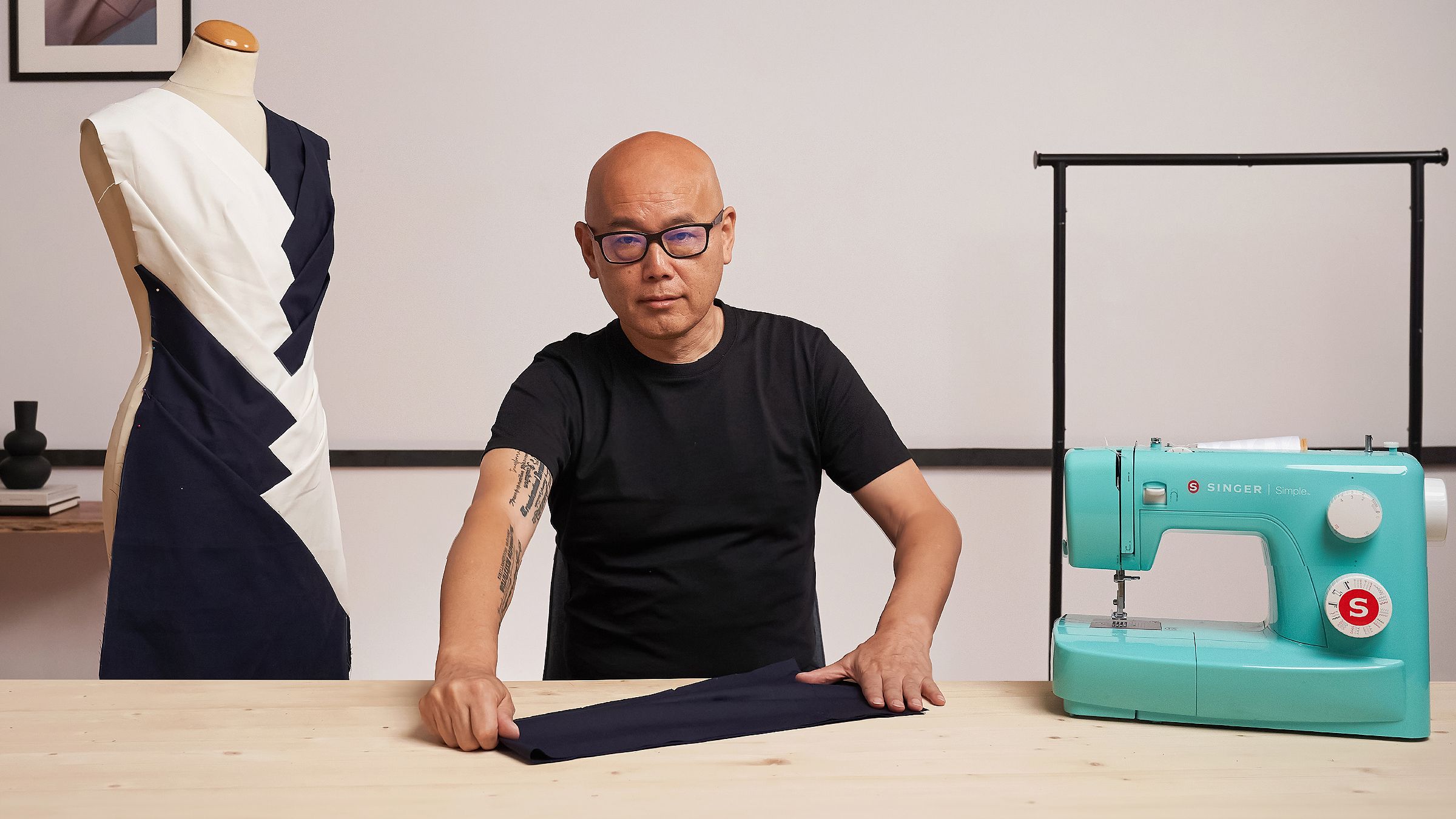 Online Course - Origami Textile: Creative Pattern Cutting Techniques ...