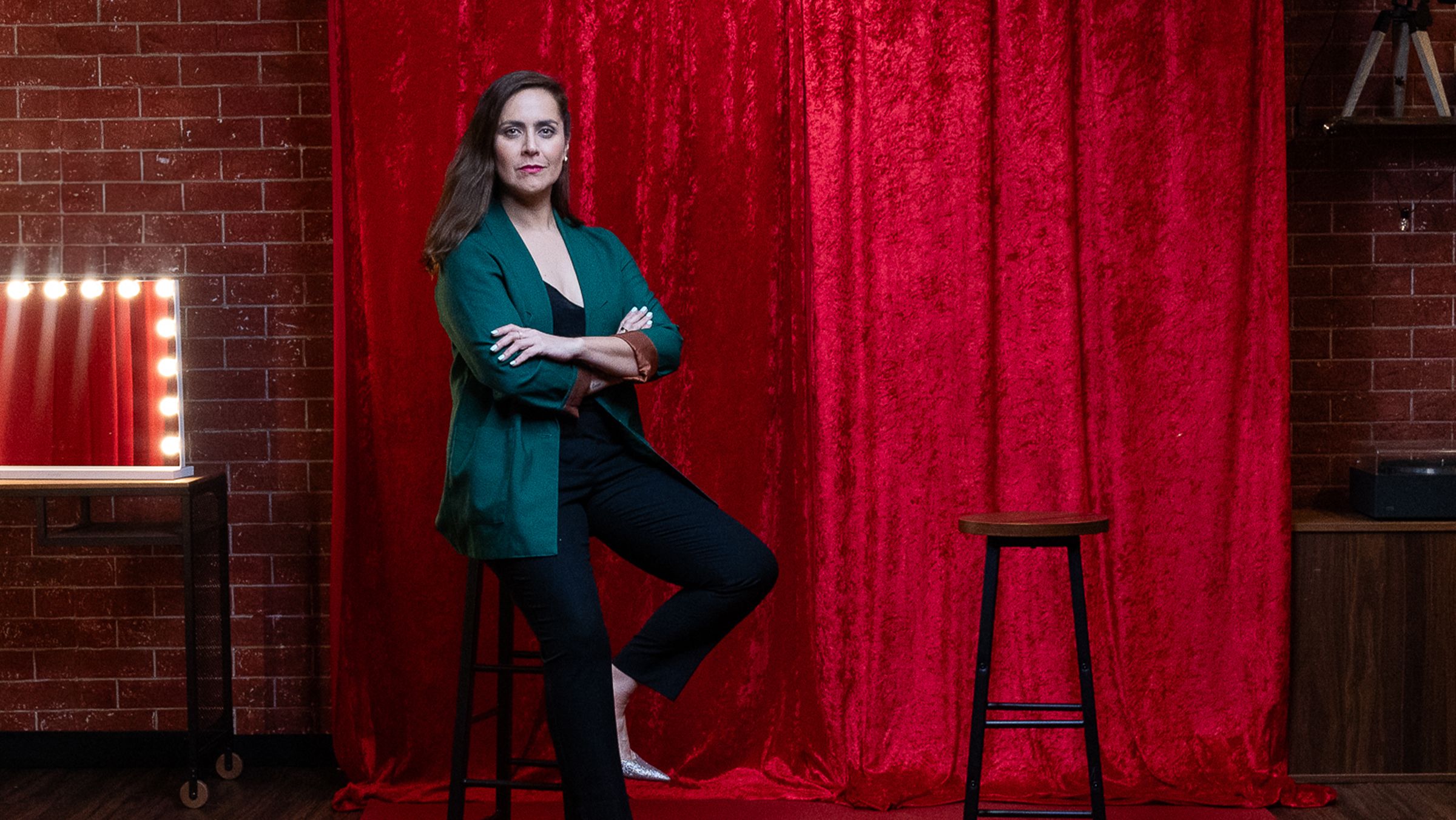 Online Course - Stand-up Comedy for Beginners (Natalia Valdebenito ...