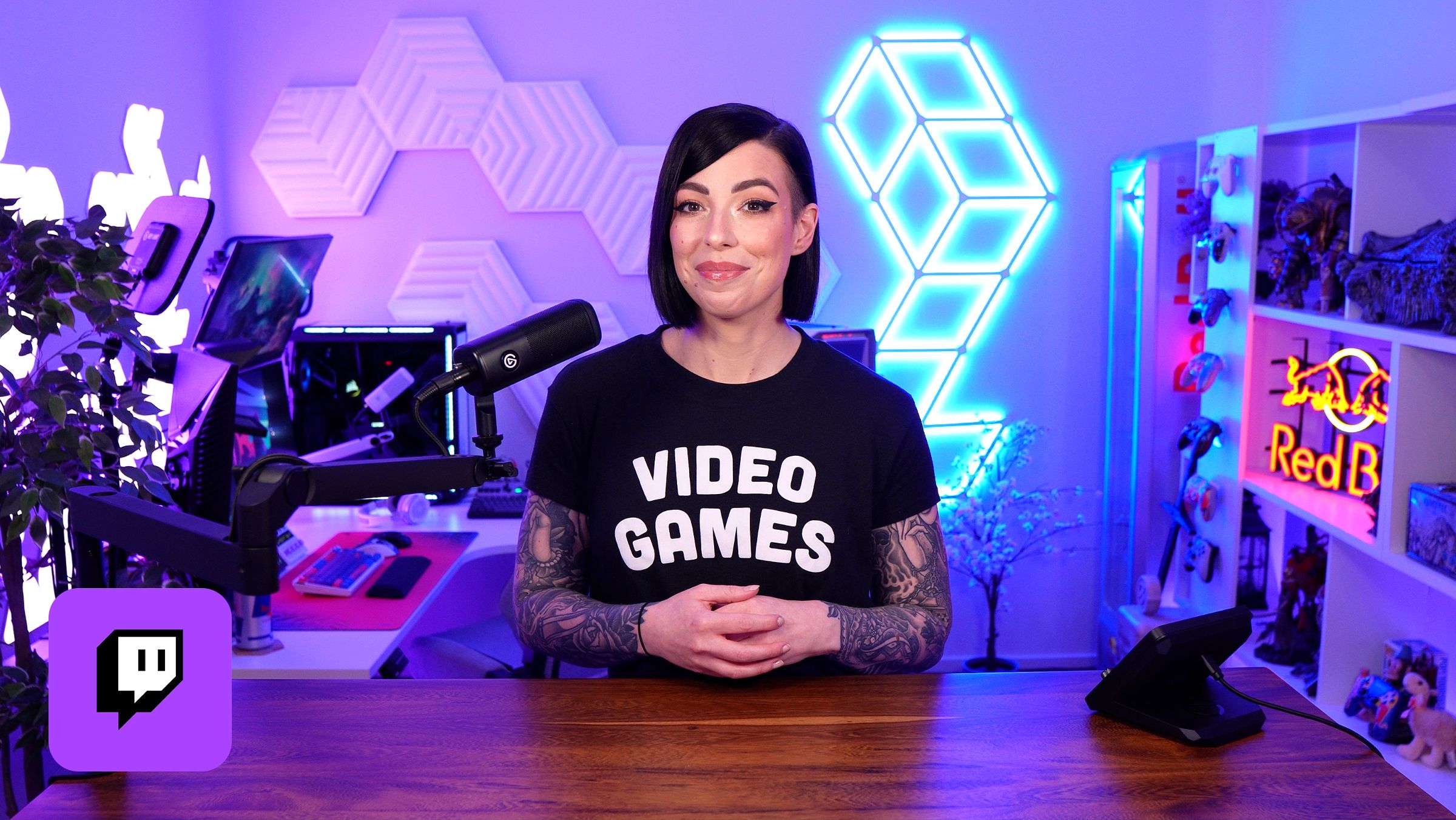 Online Course - Live Streaming Basics: Set Up, Go Live, and Grow Your Audience (iamfallfromgrace ...