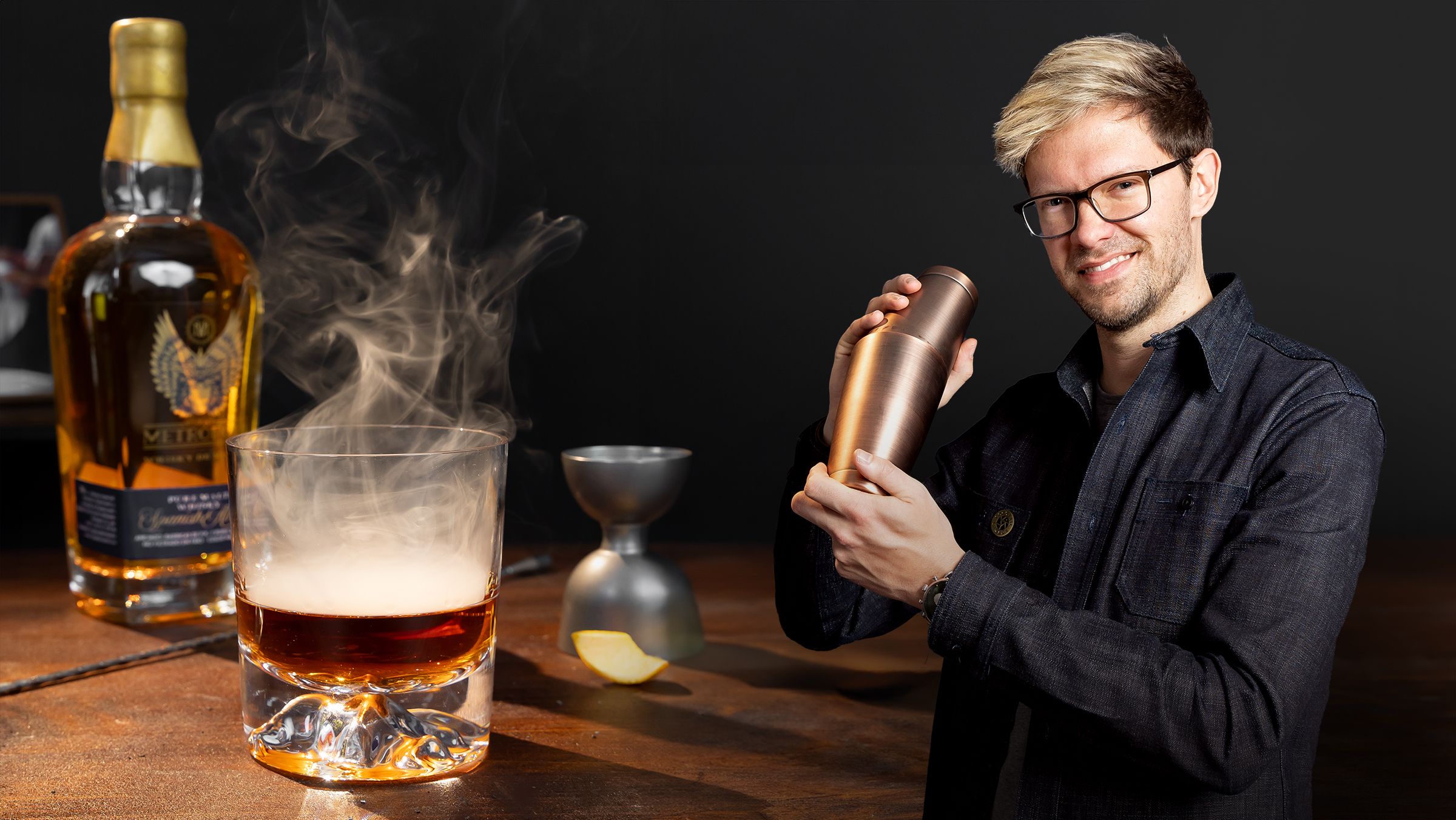 Online Course - Introduction to Cocktails and Mixology (Jordan Hughes ...