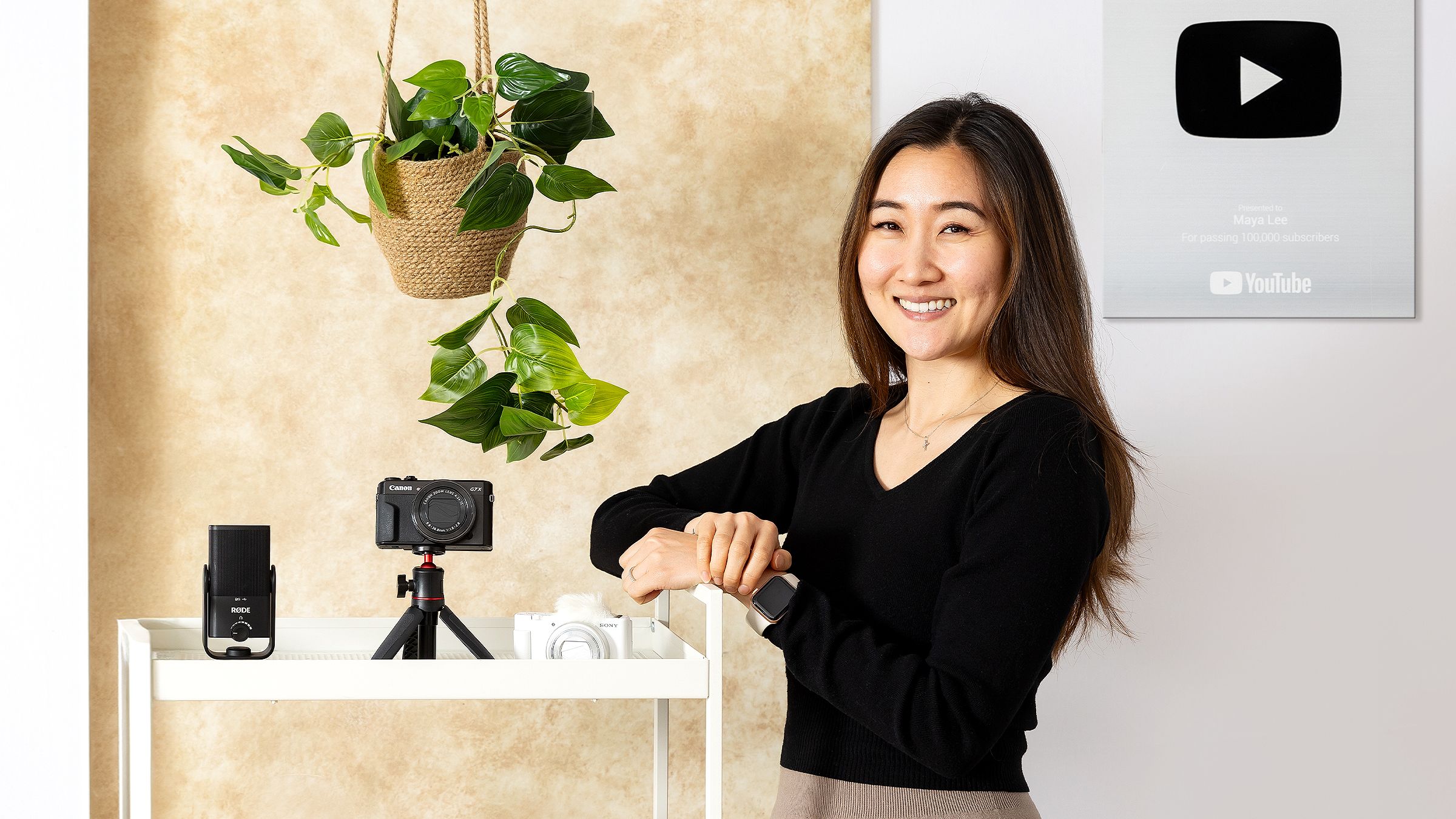 Online Course - How to Become a YouTube Content Creator (Maya Lee ...