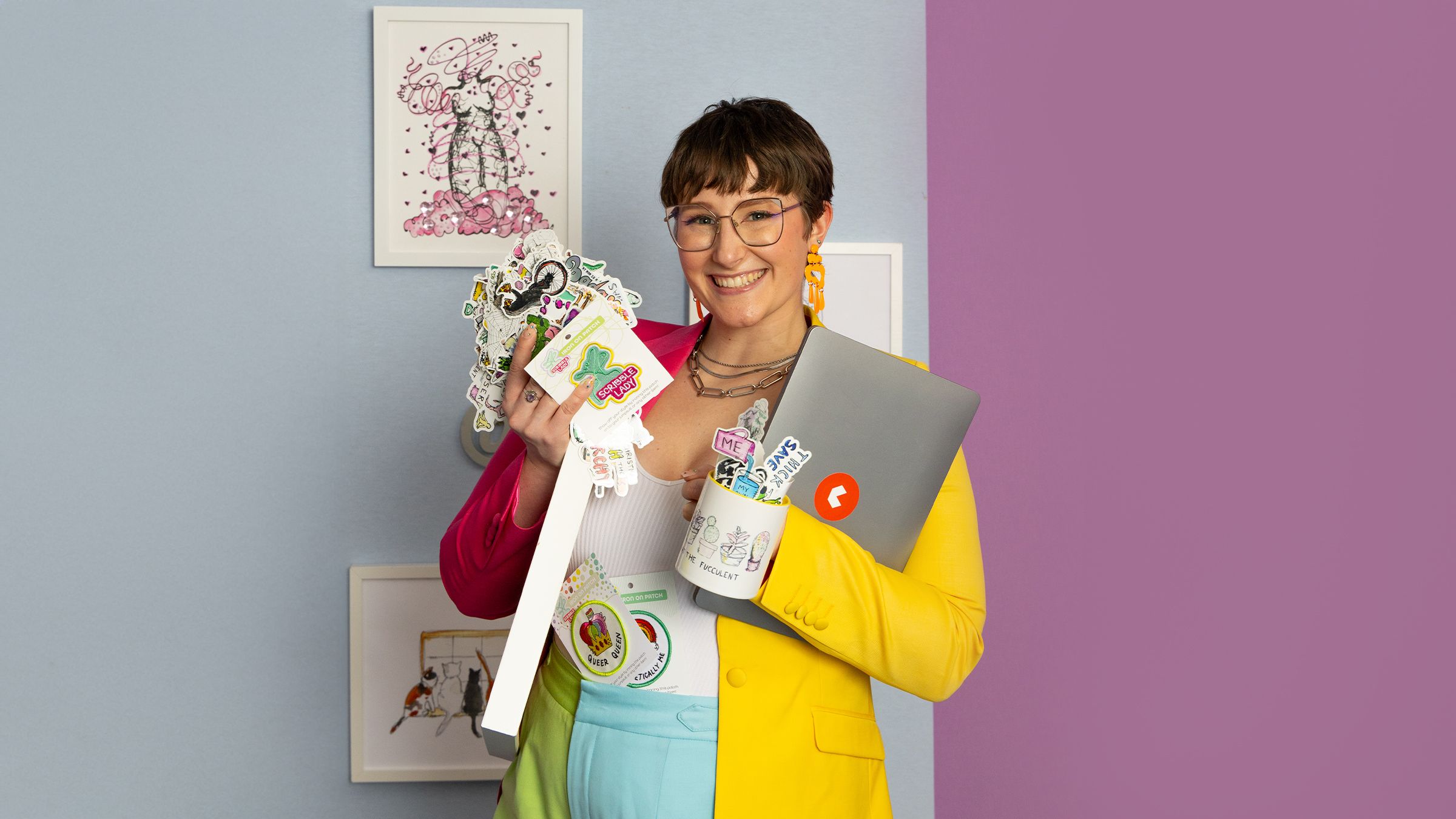 Online Course - Transform Your Art into a Profitable Business (Hannah ...