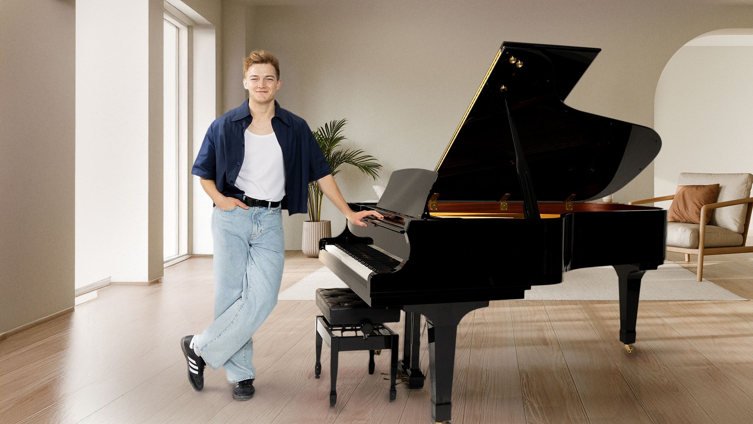 Online Course - Piano Improvisation and Composition: Create Original Melodies with Confidence ...