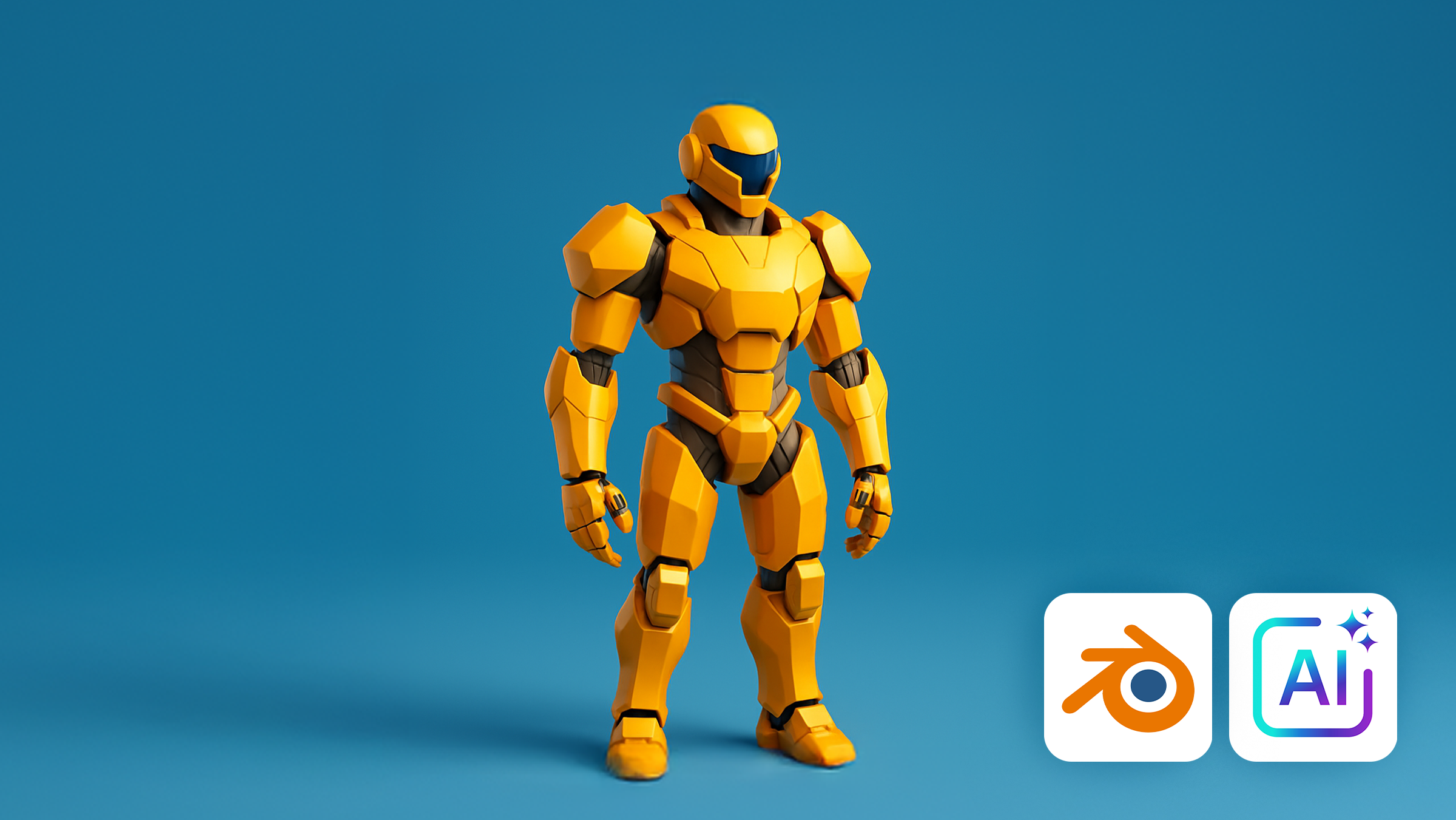 Online Course - Automate your Blender production with Windsurf (Carlos Dordelly) | Domestika