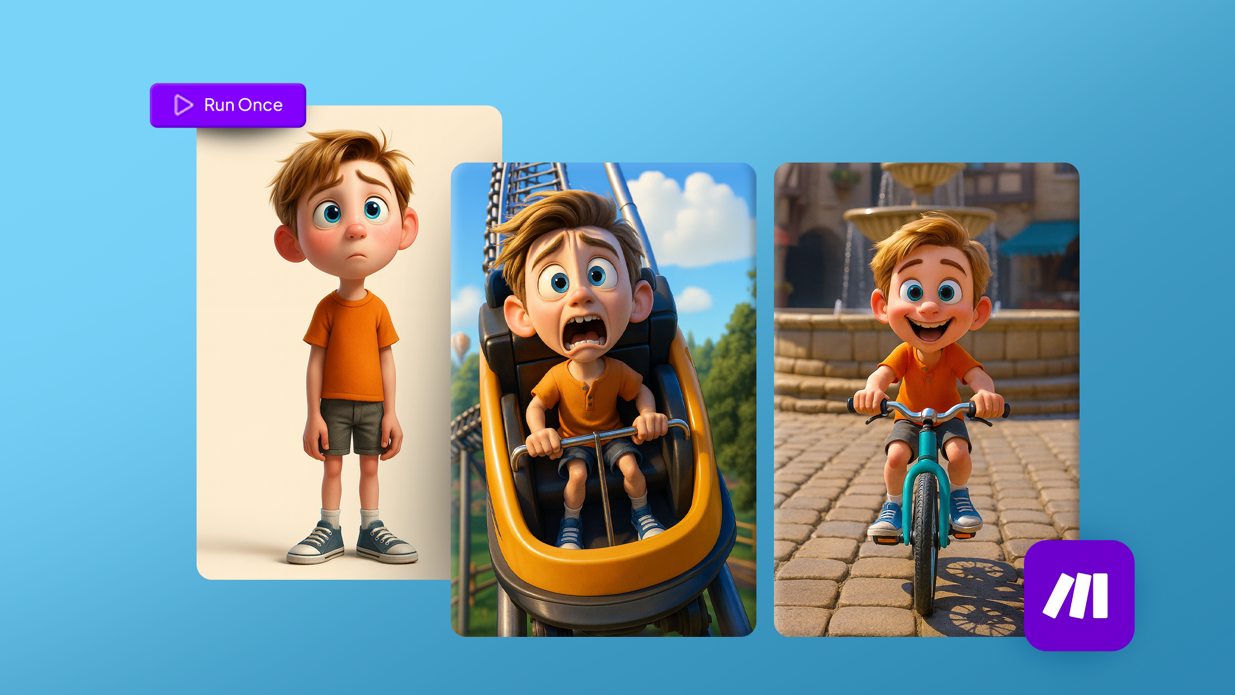 Curso online - De un personaje a mil Imágenes: Diseño consistente y ...