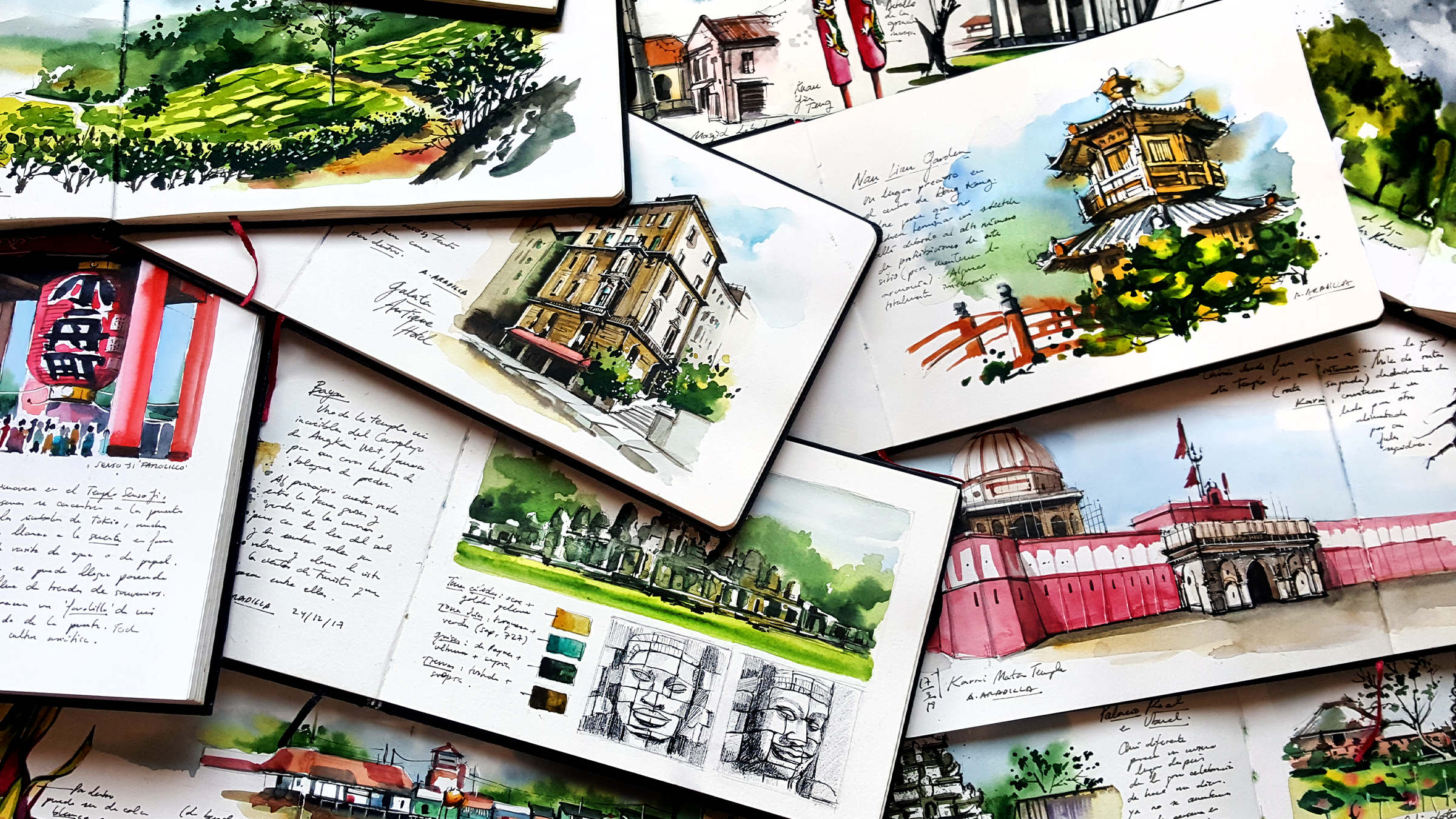 Online Specialization Course - Specialization in Creative Travel ...
