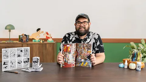 The Best Online Courses in Comic | Updated 2025 | Domestika