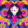 Online Course - Vectorial Illustration with Style (Ely Ely Ilustra ...
