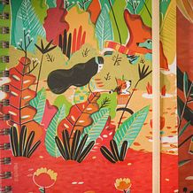 Online Course - Illustrated Pattern Design (Ana Sanfelippo) | Domestika