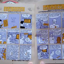 Online Course - Introduction to Autobiographical Comics (Mariano Diaz ...