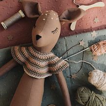 Online Course - Designing and Making Your Own Soft Toy (EFI Little ...