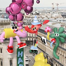 Online Course - Playful Creature Design in Cinema 4D (Eva Cremers) | Domestika