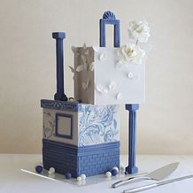 Online Course - Cake Painting Techniques for Creating Edible Art (Grace ...