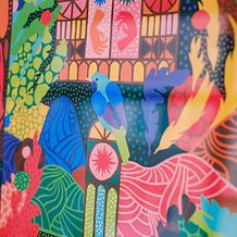 Online Course - Illustrated pattern design: Eye catching vector ...