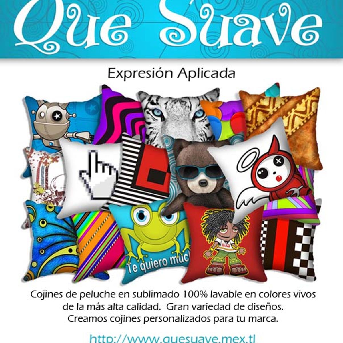 ¡ Que Suave ! | Domestika