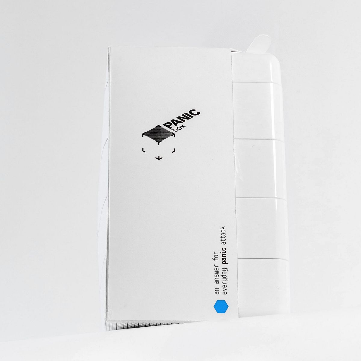Panic box | Domestika