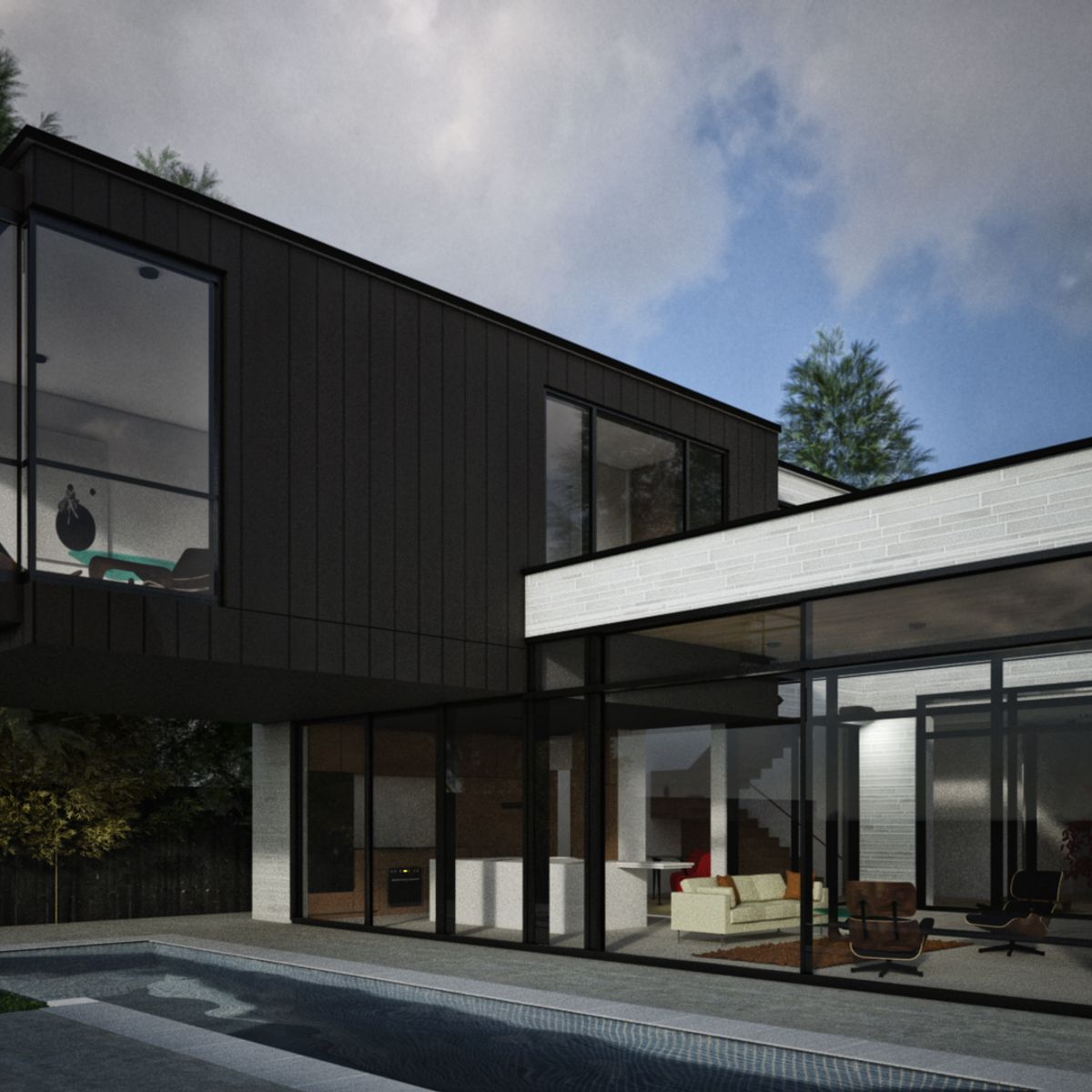 Cedarvale Ravine House | Domestika