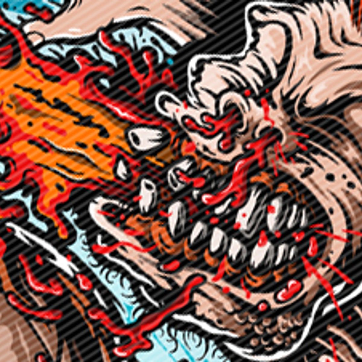 We love Beat´em Ups | Domestika